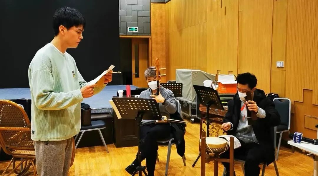 《碧落黄泉》传承版重排,90后演绎“祖母辈”爱情故事