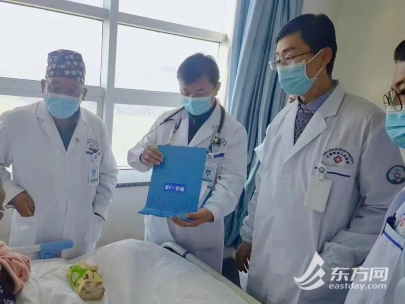 喜马拉雅山脚下,上海市胸科医院高难度手术成功救治藏民老伯