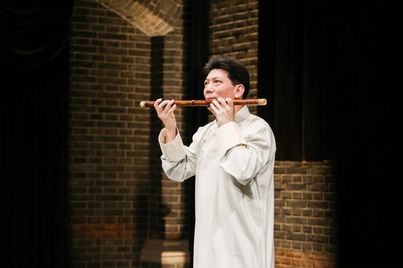在百年建筑里让世界听见中国，中国雅乐专场音乐会申城上演